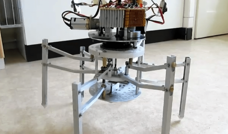 Radial-robot | Hackaday