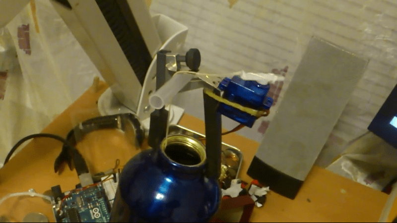 Tea-bagging An Arduino | Hackaday