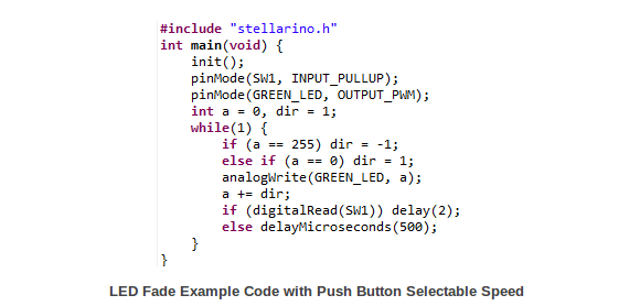 Stellarino Brings Wiring-style Coding To The Stellaris Launchpad | Hackaday
