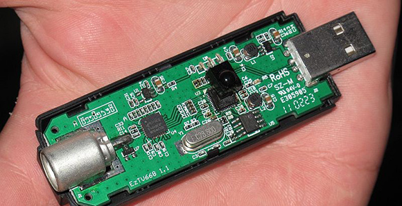 Great Antenna For Software Defined Radio Is Really Easy To Make | Hackaday