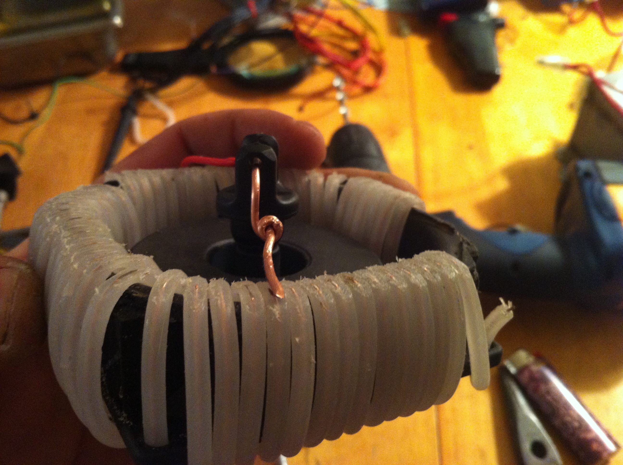 Ask Hackaday: What’s An Easy Way To Build A Potentiometer For A Soldering Iron? | Hackaday