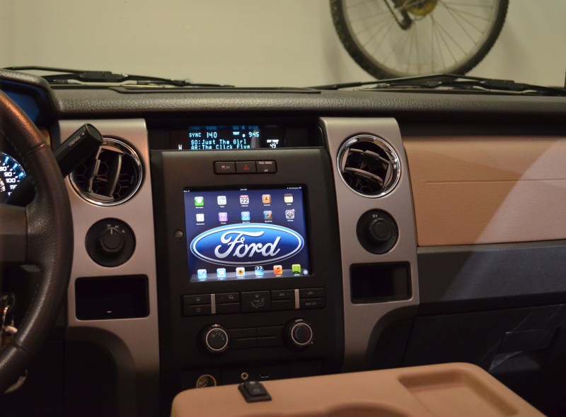 A Very Dash-ing IPad Mini | Hackaday