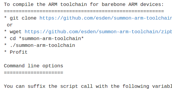 A Guide And Helper Script For Arm Cross Compiling Toolchain On A Mac Hackaday