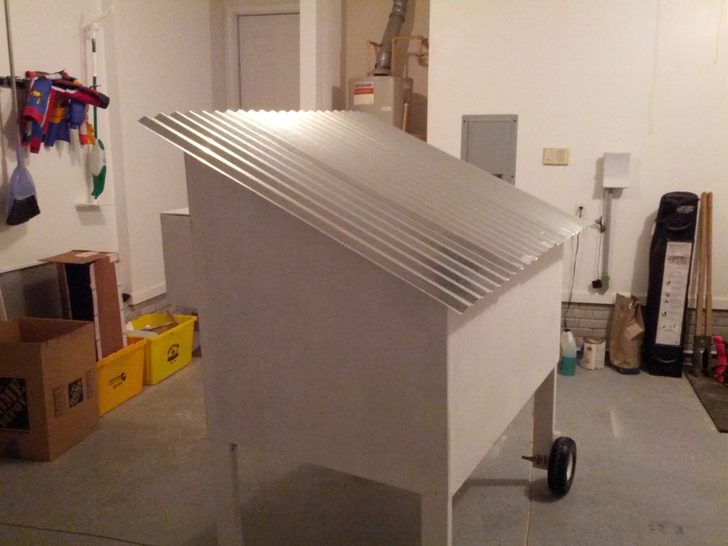 Chicken Coop Hackaday