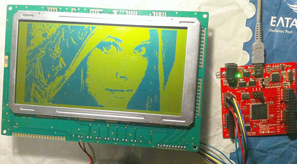 Breathing Life Into An Old LCD | Hackaday