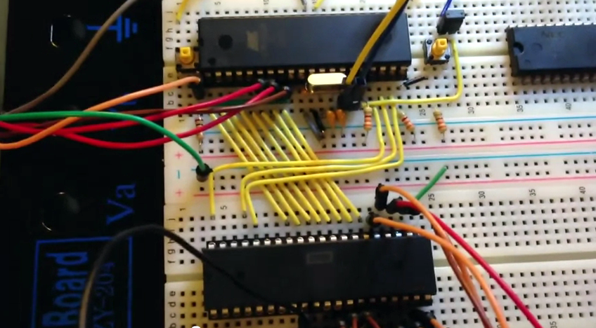 Another Take On The 6502 Computer | Hackaday