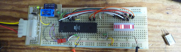 Brainfuck Interpreter Hackaday