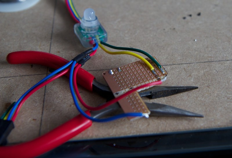 NASA Inspired Circadian Rhythm Lights | Hackaday