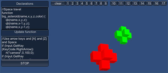 Programming In 3D With 3DPL | Hackaday