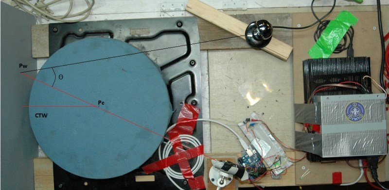 3D Scanner Made In A Day | Hackaday