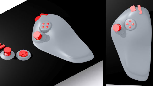 Help Hackaday Build A Custom Gaming Controller For A Good Cause | Hackaday