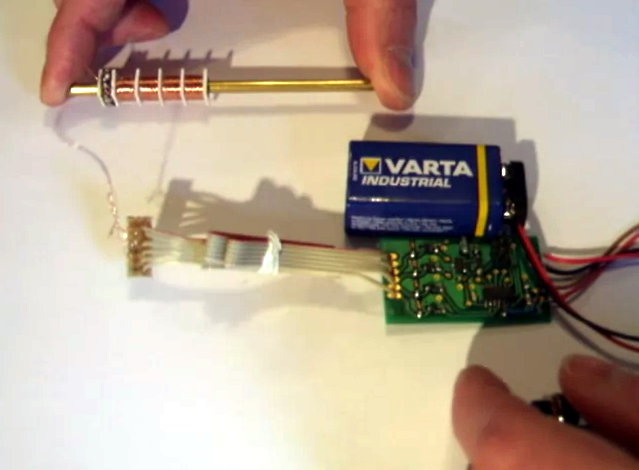 Building A Linear Motor | Hackaday