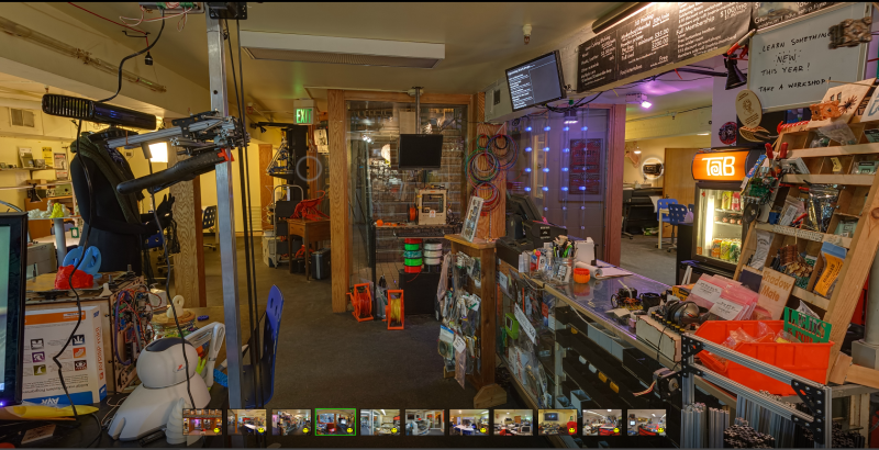 Hackerspace Intro: Metrix Create:Space In Seattle, Washington | Hackaday