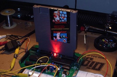 Building A Better NES | Hackaday