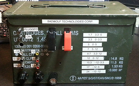 Ammo Box PSU | Hackaday