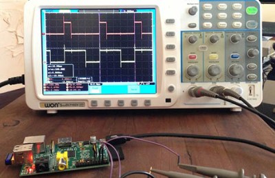 Better PWM On The Raspberry Pi | Hackaday