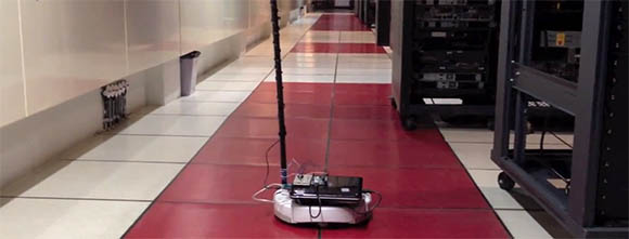 Roomba Becomes Data Center Robot | Hackaday