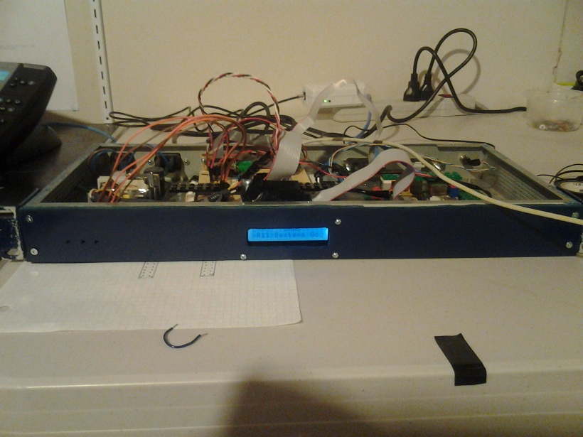 Rack Mount Home Automation With A RPi | Hackaday