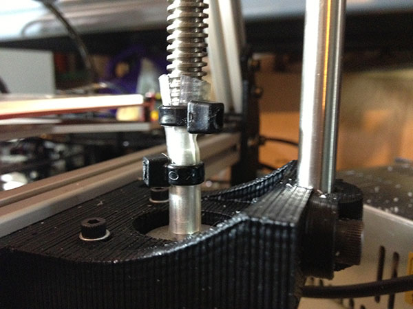 Adventures In 3d Printing: Our First Week With The LulzBot AO-100 ...