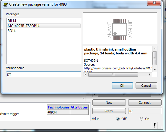 Assigning New Packages To Eagle PCB Components | Hackaday