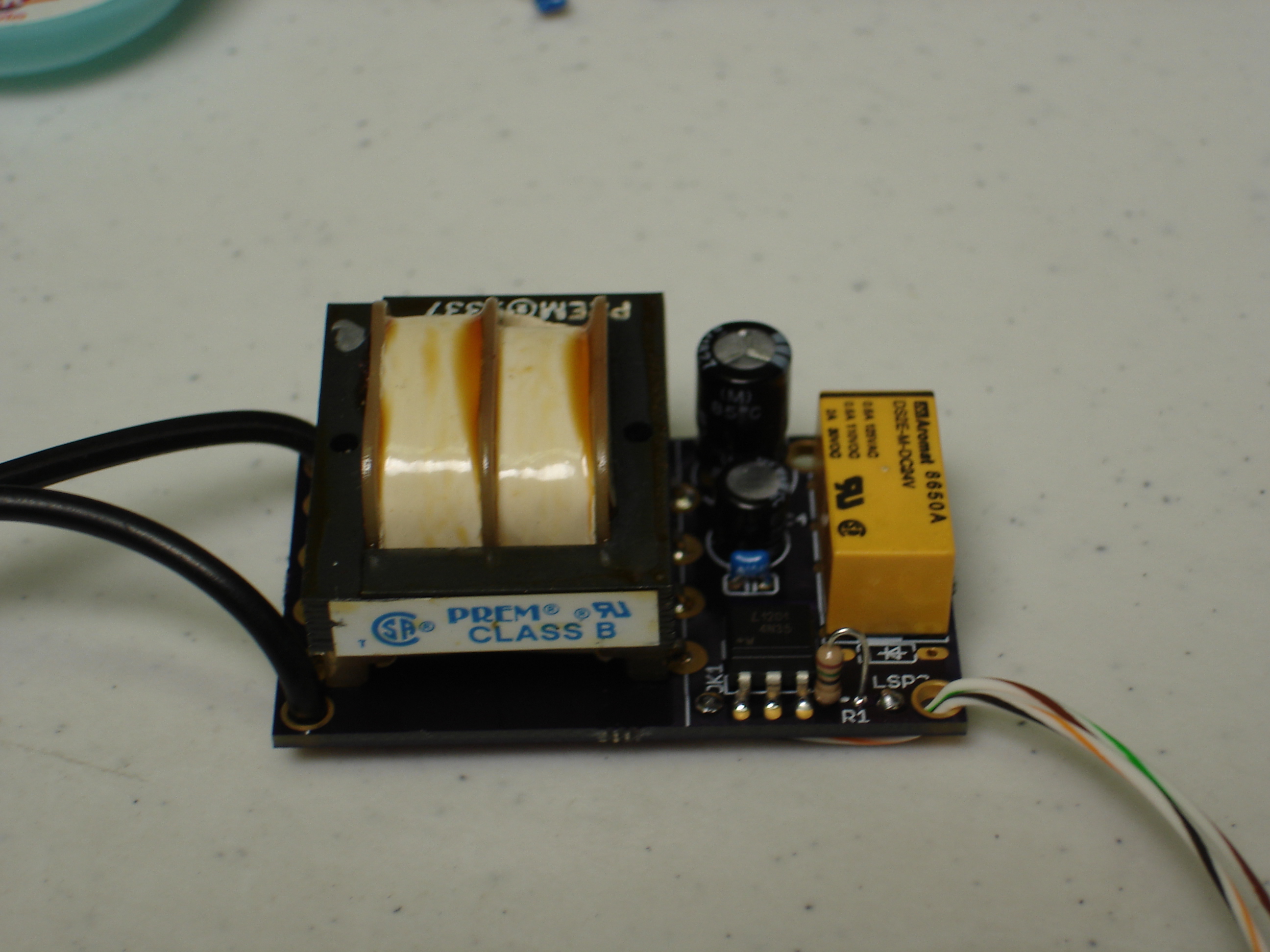 24V Relay Driver Circuit | Hackaday