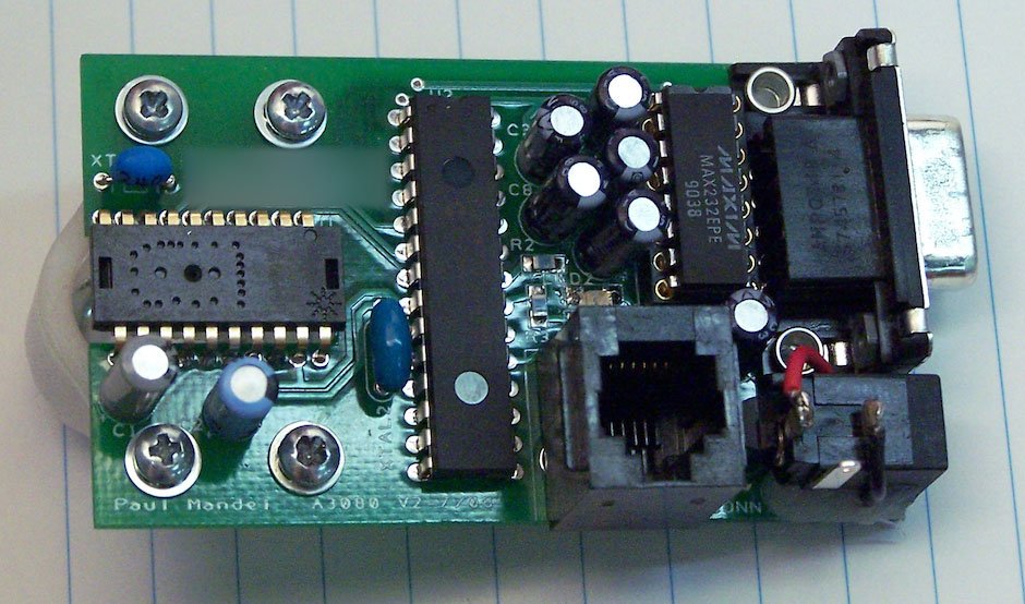 Tracking A Car Like It Were A Computer Mouse Hackaday 9965