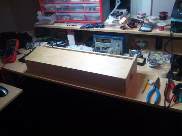 Wireless Pinball Controller For Tablet Gaming | Hackaday