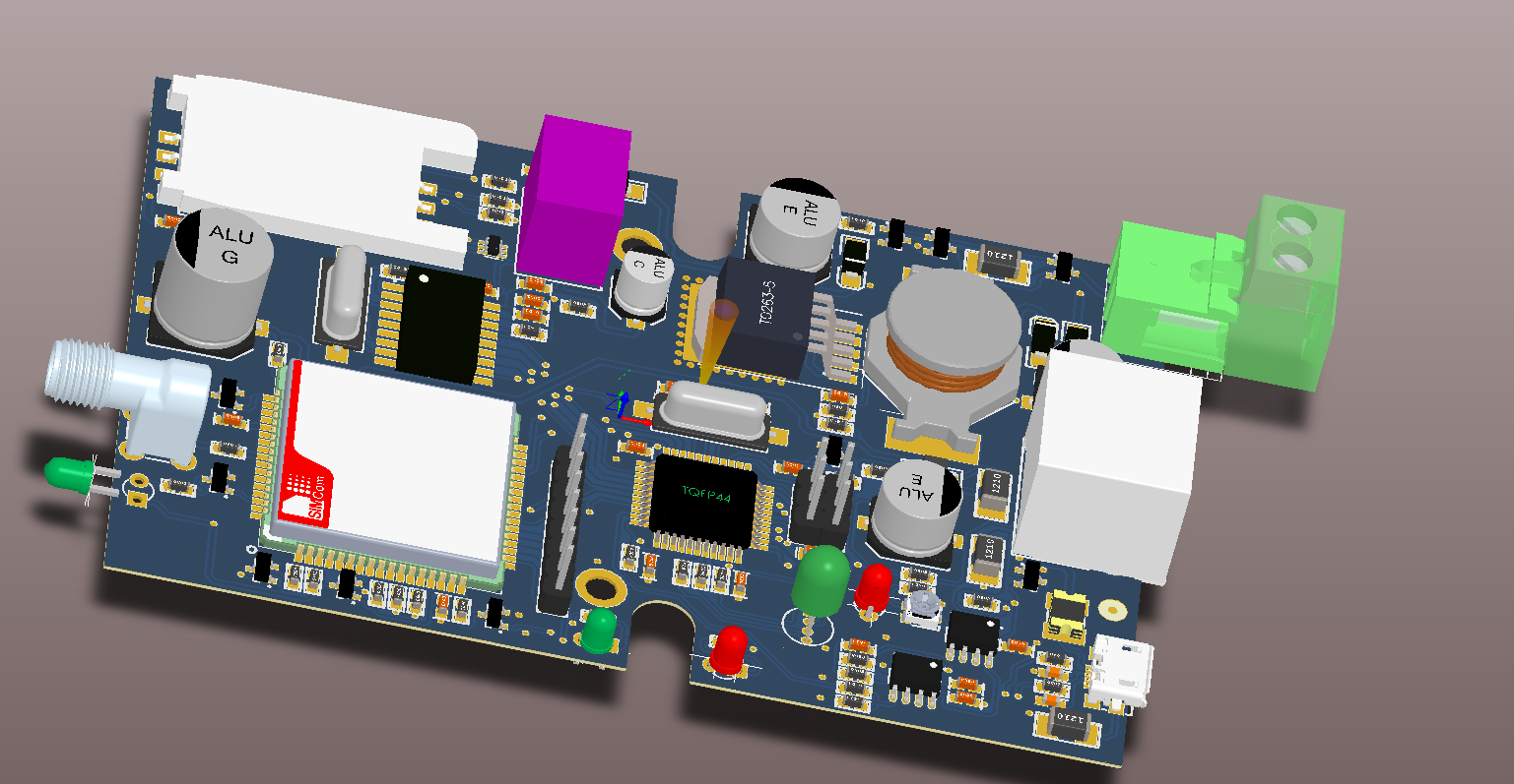 Home Security Hardware Makes You The Monitoring Service | Hackaday