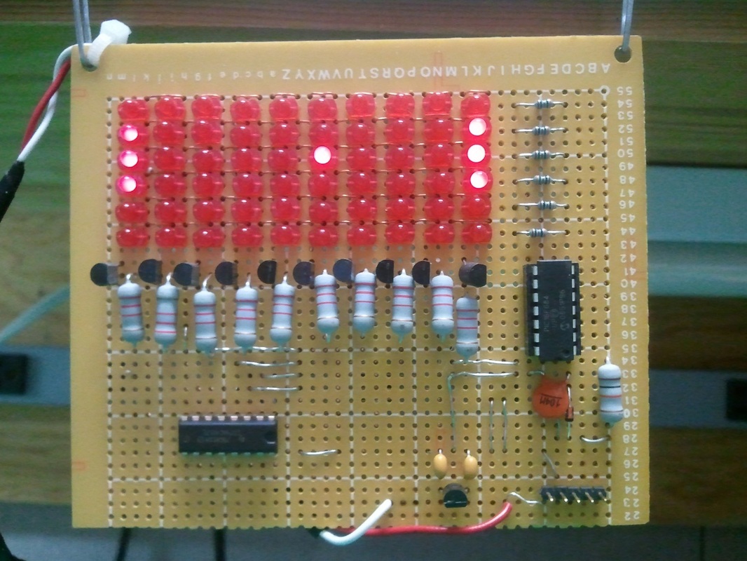 Perpetual Pong | Hackaday