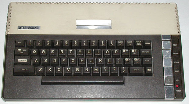 Atari 800 | Hackaday