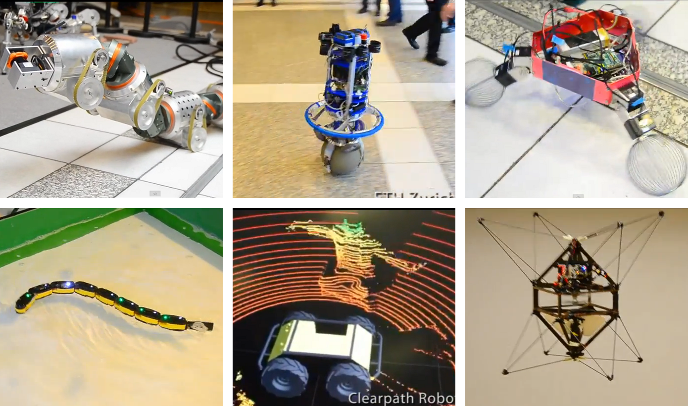 Best Robot Demos From ICRA 2013 | Hackaday