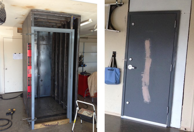 Build Your Own Steel Reinforced Storm Shelter | Hackaday