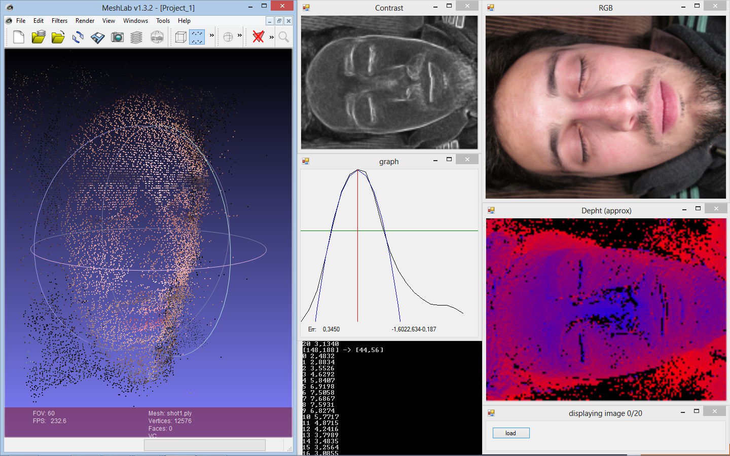 3D Scanning By Calculating The Focus Of Each Pixel | Hackaday