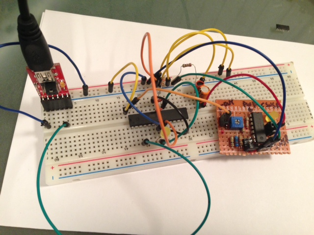 Crystal Oven Temperature Sensor Reads 0.01F Resolution | Hackaday