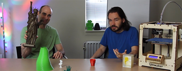 An Interview With [David] Of Ultimaker | Hackaday