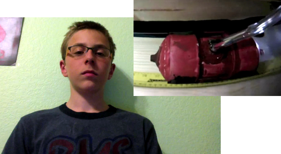 Google Science Fair Finalist Explains Squid-inspired Underwater ...