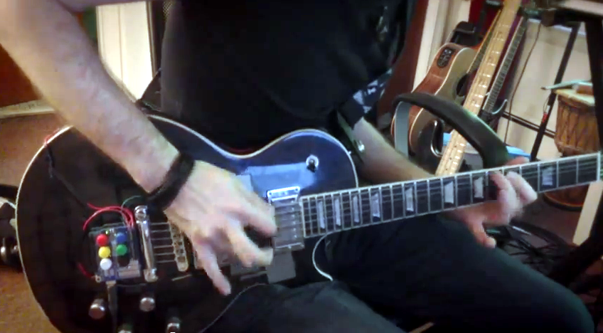 Guitarduino Show And Tell | Hackaday