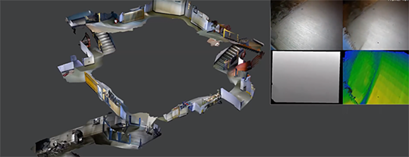 3D Mapping Of Rooms, Again | Hackaday