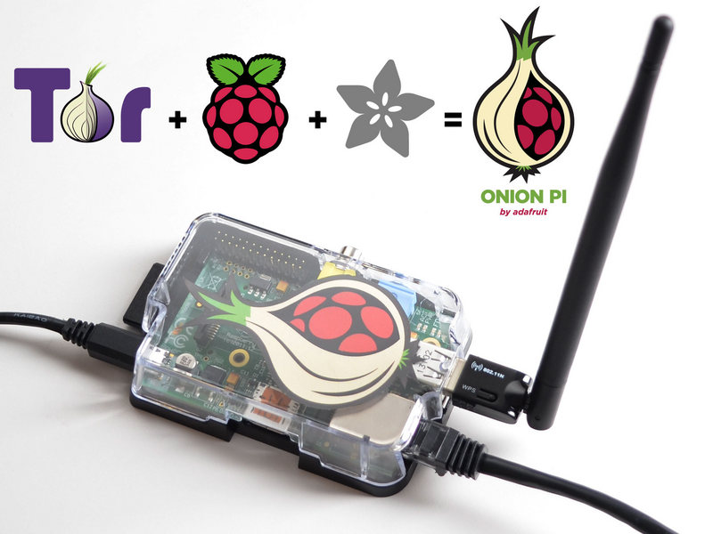 Raspberry Pi Tor Proxy Lets You Take Anonymity With You | Hackaday