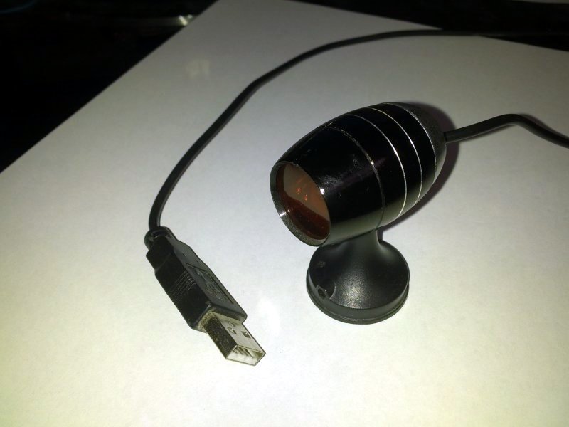 USB Infrared Receiver Looks Good Sitting In Your Livingroom | Hackaday