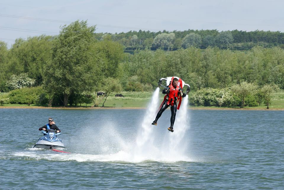 Wetlev 2 Water Jet Pack Marginally Less Lethal Than Prior Version ...