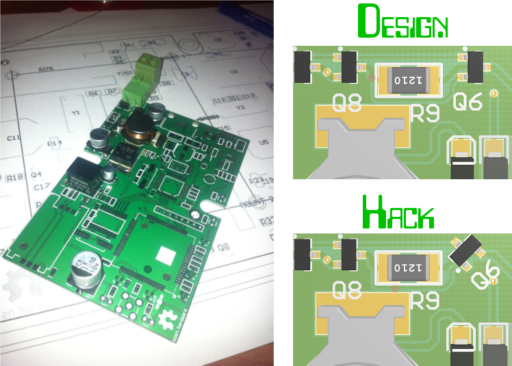 Update: Home Security Monitoring Prototype | Hackaday