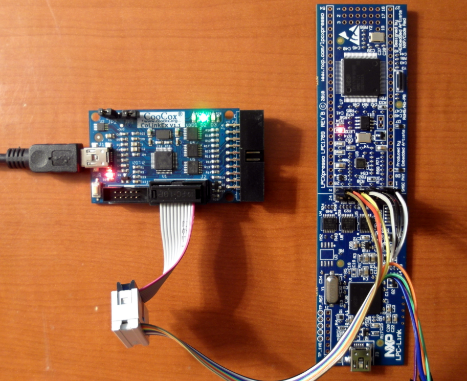 How To Use CoIDE With LPCXpresso Board | Hackaday