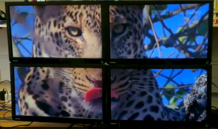 GitHub - PauloHJ/PiWall: A quick and simple guide to configure your Raspberry Pi for a PiWall