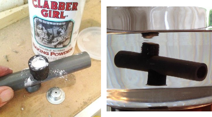 Adult Sized Baking Powder Submarine | Hackaday