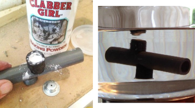 Adult Sized Baking Powder Submarine | Hackaday