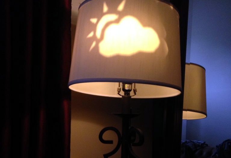 Bluetooth Low Energy Weather Lamp | Hackaday