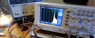 Bode Plots On An Oscilloscope | Hackaday