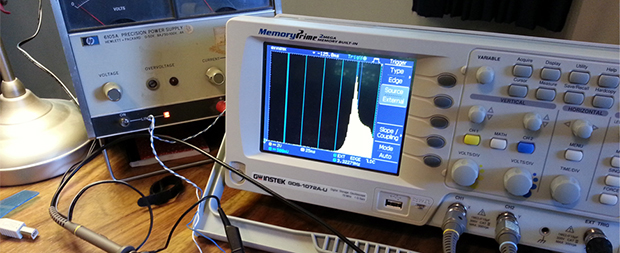 Bode Plots On An Oscilloscope | Hackaday