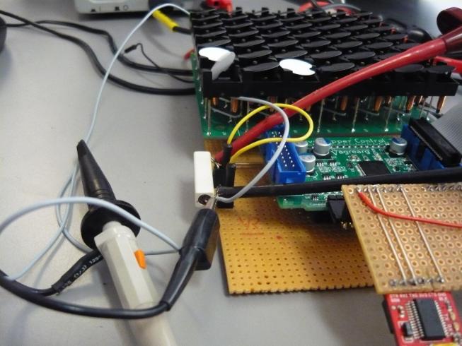 Converting A Flip-dot Display To Work Like Core Memory | Hackaday